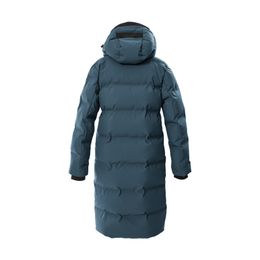 Killtec Damen Steppmantel "KOW 260 WMN QLTD CT"hellpetrol, Gr. 46, Obermaterial: 100% Polyester;Futter: 100% Polyester;F&uuml;llung: 100% Polyester,