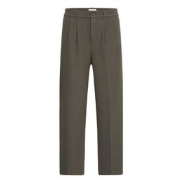 Casual Friday Herren Chinohose "Chinohose CFGRANT"schwarz ink, Gr. 30, Obermaterial: 63% Polyester PES. 32% Viskose CV. 5% Elasthan EL., Hosen