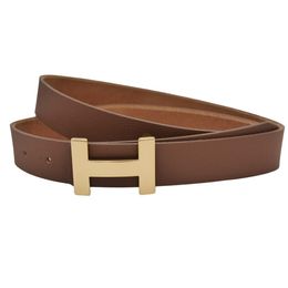 AnnaMatoni Damen Lederg&uuml;rtel "AnnaMatoni Lederg&uuml;rtel Goldi Lederg&uuml;rtel Goldi", braun, Gr. 115, 100% Leder, G&uuml;rtel