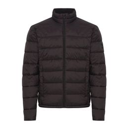 !Solid SOLID Herren Steppjacke "Steppjacke SDCole", schwarz, Gr. L, Obermaterial: 100% Nylon NY., Jacken