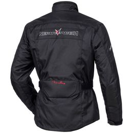 Nerf NERVE Motorradjacke "Nerve Travelling Jacke", L, schwarz, Jacken
