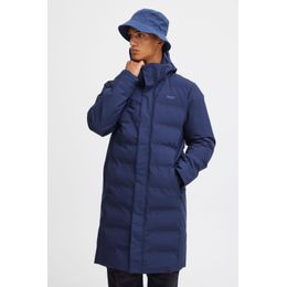 North Bend Herren Steppjacke "Steppjacke NBMarko M W-PRO 5.000 mit wasserdichter Beschichtung", blau, Gr. S, Obermaterial: 100% Polyester PES., Jacken
