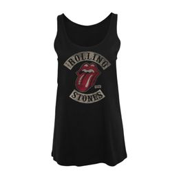 F4NT4STIC Damen T-Shirt "The Rolling Stones Tour '78 Vector", schwarz, Gr. 4XL, Obermaterial: 100% Baumwolle, Shirts, Premium Qualit&auml;t