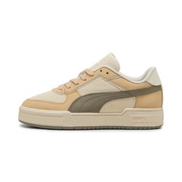 Puma Damen Sneaker "CA PRO CLASSIC PRM", Gr. 39, wei&szlig;, mehrfarbig, Schuhe