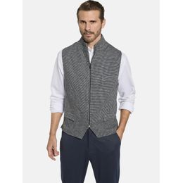 Babista Herren Funktionsweste "Weste ZARENTA", blau, Gr. 58, Obermaterial: 80% Baumwolle CO. 20% Polyester COOLMAX PES(Coolmax)., Westen