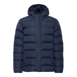 !Solid SOLID Herren Steppjacke "Steppjacke SDMariusen", blau, Gr. M, Obermaterial: 100% Polyester PES., Jacken