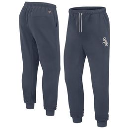 Fanatics Herren Jogginghose "Fanatics Jogginghose", blau, Gr. S, 52% Baumwolle, 48% Polyester, Hosen