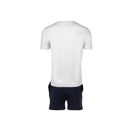 Marc O'Polo MARC O'POLO Herren Schlafanzug "Pyjama MIX N MATCH", Gr. XL, blau, Obermaterial: 100% Baumwolle CO(Bio)., Homewear-Sets