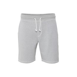 !Solid SOLID Herren Sweatshorts "Sweatshorts SDToljan", grau, Gr. XXL, Obermaterial: 50% Baumwolle CO. 40% Polyester PES. 10% Viskose CV., Hosen