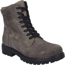 Josef Seibel Damen Stiefel "Marta 27, moro", Gr. 40moro, Obermaterial: 100% Rindsleder Leather cow., Schuhe