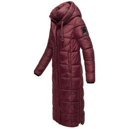 Navahoo Damen Steppmantel "Waffelchen", rot, Gr. XXL, Obermaterial: 100% Polyester; Futter: 100% Polyester; Wattierung: 100% Polyester, M&auml;ntel,