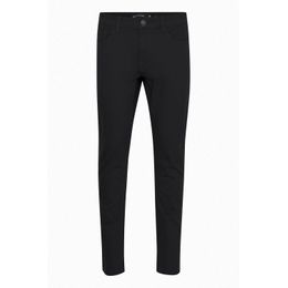 INDICODE Herren 5-Pocket-Jeans "5-Pocket-Jeans IDPokar", schwarz, Gr. 36, Obermaterial: 98% Baumwolle CO. 2% Elasthan EL., Hosen