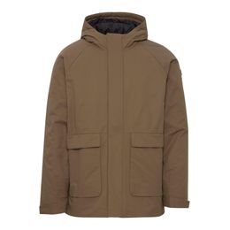 !Solid SOLID Herren Winterjacke "Winterjacke SDCaden", braun, Gr. M, Obermaterial: 51% Baumwolle CO. 49% Nylon NY., Jacken