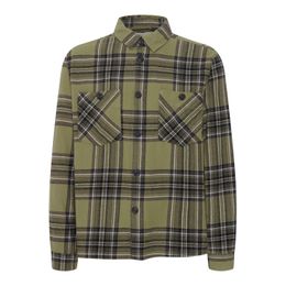 Blend Herren Fieldjacket "Fieldjacket BHOvershirt", gr&uuml;n, Gr. XL, Obermaterial: 100% Baumwolle CO., Jacken