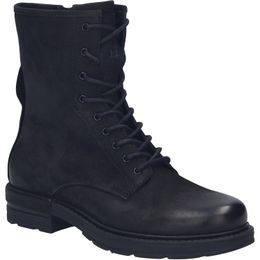 Josef Seibel Damen Stiefel "Roxanna 03, schwarz", Gr. 39, schwarz, Obermaterial: 100% Rindsleder Leather cow., Schuhe