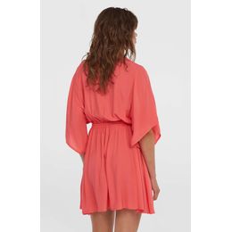 O`Neill O'NEILL Damen Sommerkleid "ESSENTIALS COVER UP DRESS"froly, Gr. L, Obermaterial: 100% Viskose, Kleider