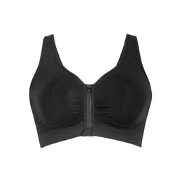 Anita Damen Soft-BH "Prothesen BH Lynn", Gr. S, schwarz, Obermaterial: 88% Polyamid PA. 12% Elasthan EL., BHs