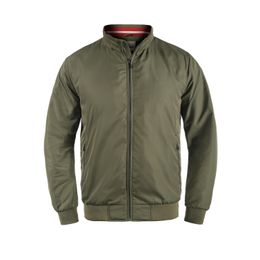 Blend Herren Kapuzenfleecejacke "Sweatjacke BHZyklo", gr&uuml;n, Gr. M, Obermaterial: 100% Polyester PES., Jacken