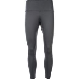 Q BY ENDURANCE Damen Lauftights "ISABELLE", schwarz, Gr. 50, unifarben, 94% Polyamid, 6% Elasthan, Hosen, in gro&szlig;en Gro&szlig;en verf&uuml;gbar