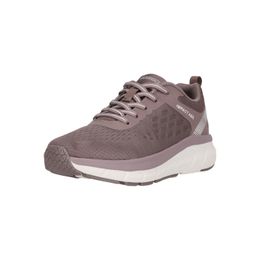 Endurance Damen Sneaker "Fortlian", Gr. 42, lila, Kunstfaser, Schuhe, mit komfortabler D&auml;mpfung