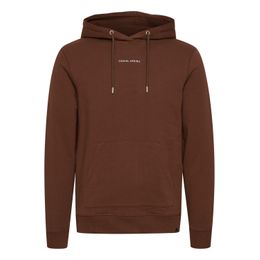 Casual Friday Jungen Longpullover "Sweatshirtkapuzenpul CFSinius", braun, Gr. XXXL, Obermaterial: 100% Baumwolle CO., Pullover