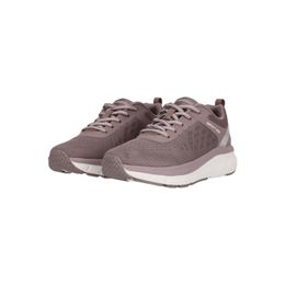 Endurance Damen Sneaker "Fortlian", Gr. 36, lila, Kunstfaser, Schuhe, mit komfortabler D&auml;mpfung