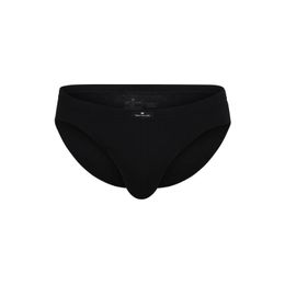 Tom Tailor Herren Slip "Slip 7er Pack", Gr. XXL, schwarz, Obermaterial: 95% Baumwolle CO. 5% Elasthan EL., Unterhosen