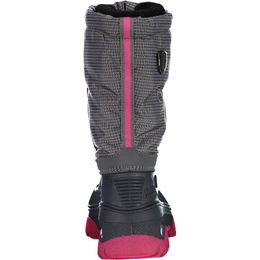 CMP M&auml;dchen Winterboots "KIDS AHTO WP SNOW BOOTS", Gr. 29, grau, Synthetik, Schuhe, Winterschuhe, Winterstiefel, Snowboots, wasserdicht