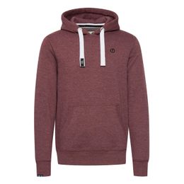 !Solid SOLID Herren Kapuzenpullover "Hoodie SDBennHood", rot, Gr. L, Obermaterial: 50% Baumwolle CO. 50% Polyester PES., Pullover