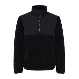 11 Project Herren Funktionsjacke "&Uuml;bergangsjacke PRPiet", schwarz, Gr. XXL, Obermaterial: 100% Polyester PES., Jacken