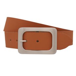 AnnaMatoni Damen Lederg&uuml;rtel "AnnaMatoni Lederg&uuml;rtel Zoi Lederg&uuml;rtel Zoi", braun, Gr. 125, 100% Leder, G&uuml;rtel