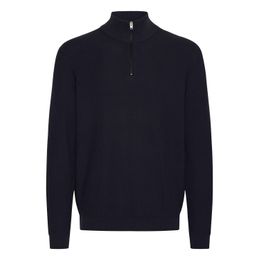 Casual Friday Herren Troyer "Troyer CFNOAR", blau, Gr. XXL, Obermaterial: 100% Baumwolle CO., Pullover