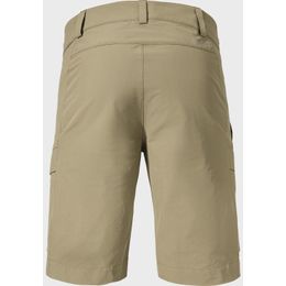 Sch&ouml;ffel SCH&Ouml;FFEL Herren Shorts "Shorts Kitzstein M", braun, Gr. 52, Oberstoff: 95% Nylon 5% Elasthan, Hosen