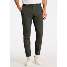 LINDBERGH Herren Stoffhose "LINDBERGH Club-Pants", gr&uuml;n, Gr. M, Obermaterial: 77% Polyester, 18% Viskose, 5% Elasthan; Futter: 100% Polyester, Hosen