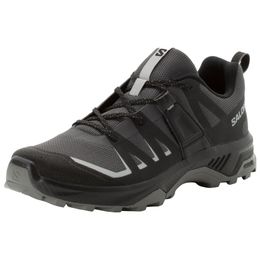 Salomon Herren Wanderschuh "EXTEND", Gr. 47, schwarz, Synthetik, Textil, Schuhe, wasserdicht