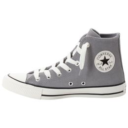 Converse Herren Sneaker "CHUCK TAYLOR ALL STAR COLORFUL SUEDE", Gr. 37,5, schwarz, Leder, Schuhe