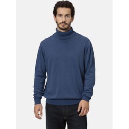 Babista Herren Rollkragenpullover "Pullover JOLIETTO", blau, Gr. 62, Obermaterial: 100% Baumwolle CO., Pullover