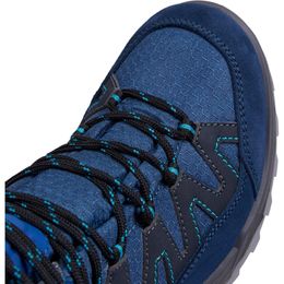 McKINLEY Damen Wanderschuh "Vulcanus II MID AQX W", Gr. 39, schwarz, Synthetik, Schuhe, wasserdicht