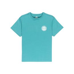 Element Jungen T-Shirt "Seal Bp", blau, Gr. 10, 100% Baumwolle, Shirts