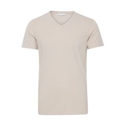 Casual Friday Damen T-Shirt "T-Shirt CFLincoln", grau, Gr. XXXL, Obermaterial: 95% Baumwolle CO. 5% Elasthan EL., Shirts
