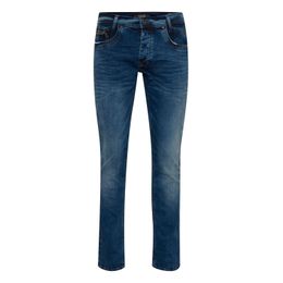 Blend Herren 5-Pocket-Jeans "5-Pocket-Hose BHBlizzard", blau, Gr. 30, Obermaterial: 98% Baumwolle CO. 2% Elasthan EL., Hosen