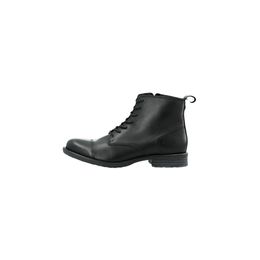 Ca'Shott CA'SHOTT Damen Stiefel "Ca'Shott Ankle boots CASEMMA", Gr. 38, schwarz, Obermaterial: 100% Leder, Schuhe