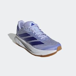 Damen Laufschuh "DURAMO SL 2", adidas Performance, Gr. 40violet tone, lucid blau, silber metallic, Synthetik, Textil, Schuhe, diverse Farben