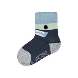 Camano M&auml;dchen Socken "ca-soft", Gr. 15, bunt, Baumwollmischung, unifarben, Socken, mit elastischem Bund