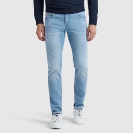 PME-Legend PME LEGEND Herren 5-Pocket-Jeans "NAVIGATOR PTR121", blau, Gr. 38, Denim/Jeans, Obermaterial: 79% Baumwolle, 20% Polyester, 1% Viskose, Jeans