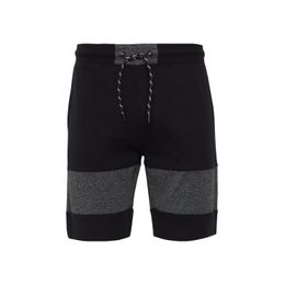 !Solid SOLID Herren Sweatshorts "Sweatshorts SDMekir", schwarz, Gr. M, Obermaterial: 100% Baumwolle CO., Hosen