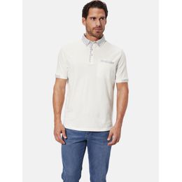 Babista Herren Poloshirt "Poloshirt ANLOR", wei&szlig;, Gr. XXL, Obermaterial: 100% Baumwolle CO., Shirts