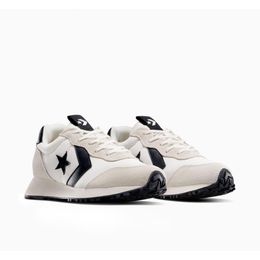 Converse Jungen Sneaker "Converse OMEGA TRAINER", Gr. 38, wei&szlig;, Leder, Schuhe
