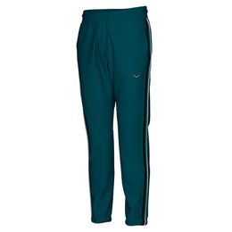 TRIGEMA Herren Jerseyhose "TRIGEMA Jogginghose mit Seitenstreifen"saphir, Basic, Gr. L, Sweatware, 70% Baumwolle, 30% Polyester, Hosen