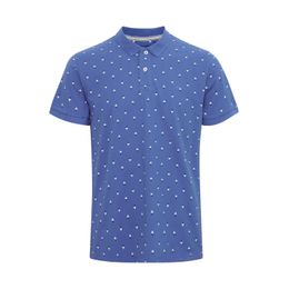 Blend Herren Poloshirt "Poloshirt BHPolo", blau, Gr. M, Obermaterial: 100% Baumwolle CO., Shirts